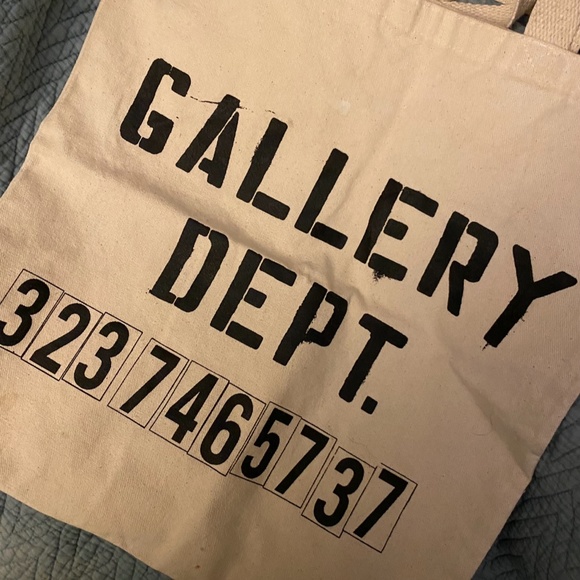 Gallery Dept | Bags | Gallery Dept Tote | Poshmark